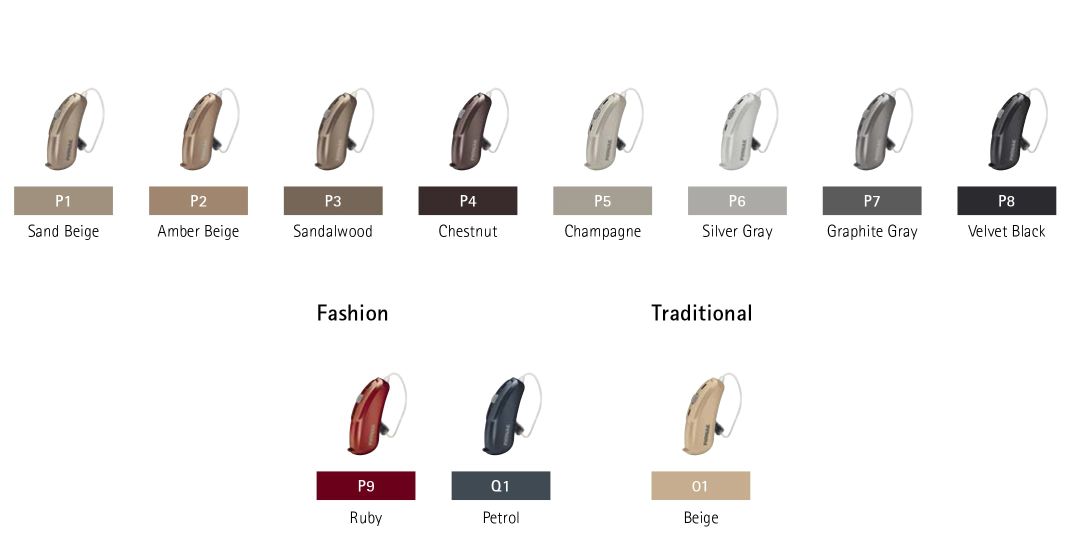 Phonak Paradise 30 | Twentsch Hooratelier